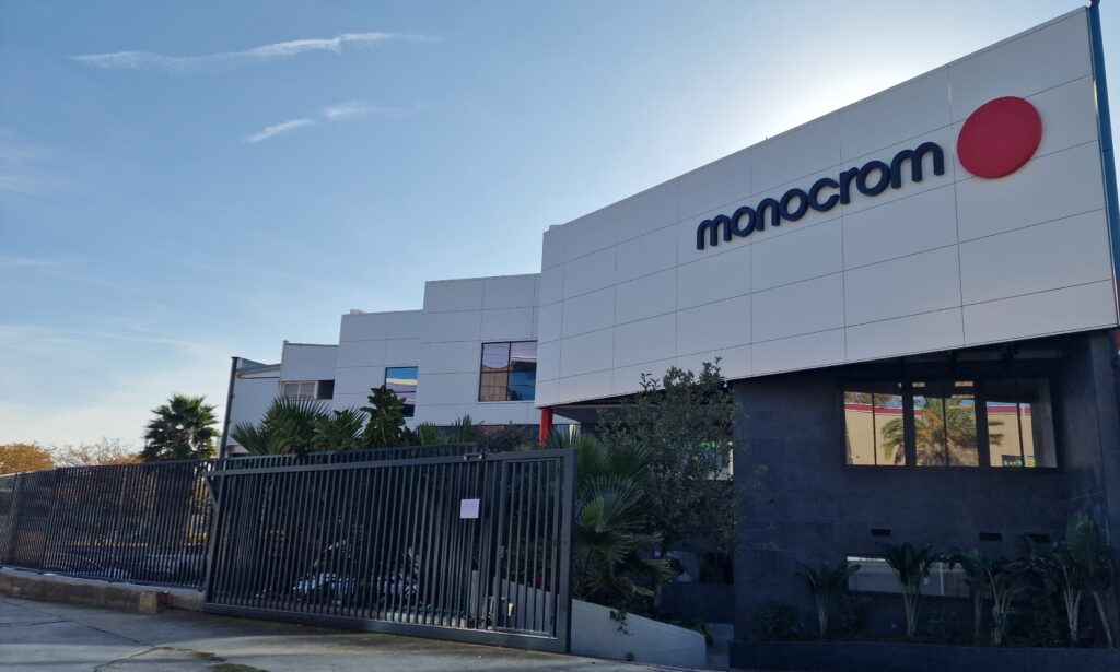 Monocrom S.L. Laser Manufacturing Equipment - Monocrom