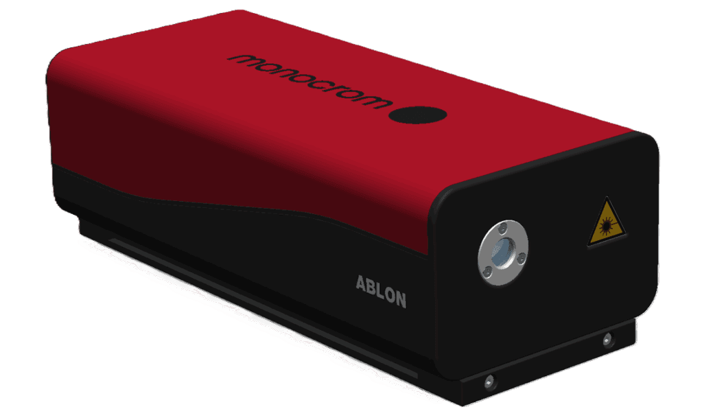 Ablon | Nanosecond DPSS Laser